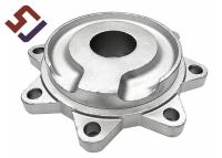 China Stainless Steel Investment Casting For Water Pump Cover for sale