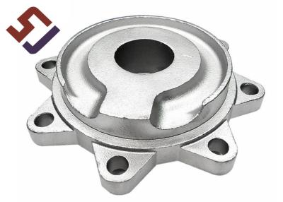 China Stainless Steel Investment Casting For Water Pump Cover for sale