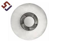 China 316 Stainless Steel Precision Casting Lost Wax Investment Impeller Casting for sale