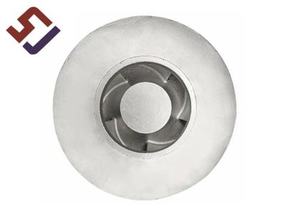 China 316 Stainless Steel Precision Casting Lost Wax Investment Impeller Casting for sale