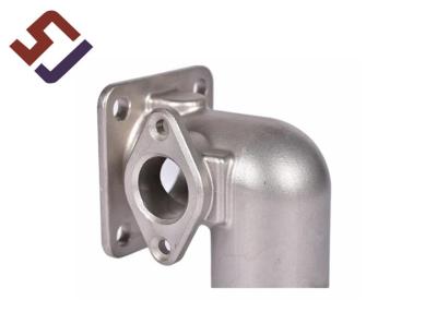 China TS 16949 Pump Valve Casting Parts 316 Stainless Steel for sale