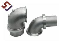 China OEM Nickel Alloy Pipeline Check Valve Body Industrial Casting Part for sale