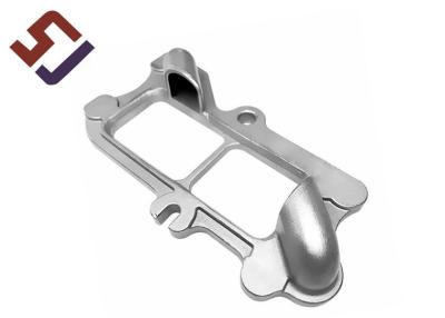 China Construction Hardware Parts Stainless Steel Investment Casting Wax Parts for sale