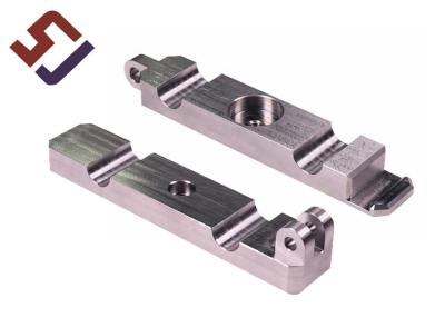 China Industrial CNC Milling Turning Hardware Parts Steel Machinery for sale