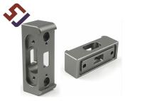 China TS 16949 Stainless Steel Precision Hardware Parts Custom CNC Machining Casting Part for sale