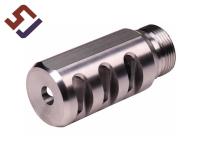 China Custom Stainless Steel Casting CNC Lathe Manufacture Precision Parts for sale