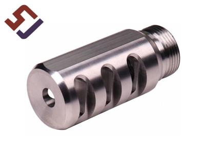 China Custom Stainless Steel Casting CNC Lathe Manufacture Precision Parts for sale