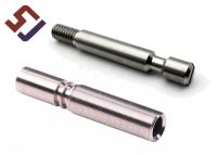 China High Precision CNC Machining Stainless Steel Shaft SS304 SS316 for sale