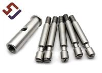 China OEM CNC Steel Machining Shaft Machine Machining Milling Parts for sale
