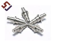 China Stainless Steel Metal Aluminum Milling Turning CNC Machining Spare Parts OEM for sale