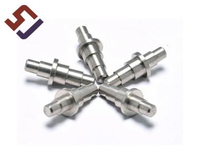China Stainless Steel Metal Aluminum Milling Turning CNC Machining Spare Parts OEM for sale