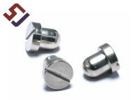 China Precision Machining Metal CNC Turning Parts Stainless Steel Custom for sale