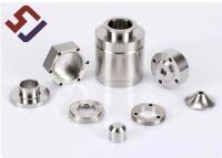 China 1.4016 Custom Hardware Parts Stainless Steel Welding Machining Auto Spare Parts for sale