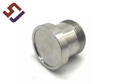 China Weld On Exhaust Boss Nut 304 Stainless Steel M18 X 1.5 O2 Oxygen Sensor for sale