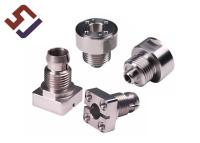 China OEM Customized CNC Lathe Milling Machining Casting Parts TS 16949 for sale