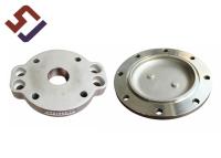 China Factory Custom Metal Investment Casting For Stainless Steel Flanges for sale