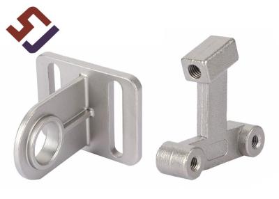 China Customized Stainless Steel Fitting Auto Parts Investment Casting Parts for sale