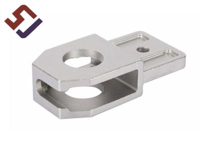 China Auto Polished Stainless Steel Precision Investment Casting for sale
