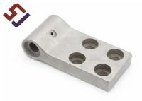 China Alloy Steel Mounting Bracket Precision Investment Casting Part for sale