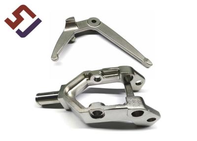 China Precision Custom OEM Cast Iron Part Zinc Metal Aluminum Die Casting for sale