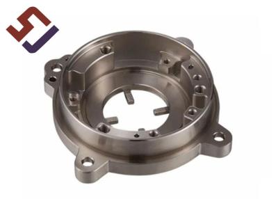 China Customized CNC OEM Service 304 316 Stainless Steel Precision Casting Part for sale