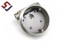 China Custom Stainless Steel Casting Precision Lost Wax Casting Metal Electric Accessories for sale