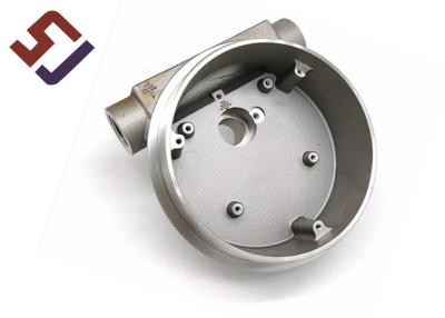 China Custom Stainless Steel Casting Precision Lost Wax Casting Metal Electric Accessories for sale