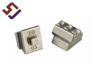 China CNC Parts Wheel Weight Balance Auto Accessories Lost Wax Investment Casting for sale