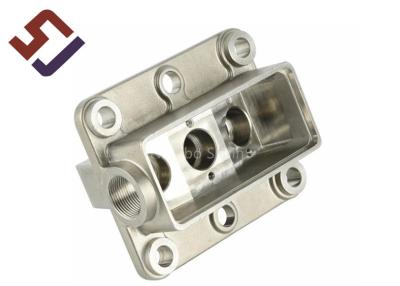 China OEM Marine Railway Precision Investment Lost Wax Casting for sale