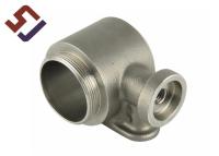 China Customized Stainless Steel Forklift Truck Precision Casting Parts for sale