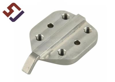 China Stainless Steel CNC Machining Parts Lost Wax Casting Investment Casting for sale