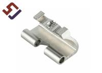 China OEM Investment Casting Nozzle End Flange with Stainless Steel Material for sale