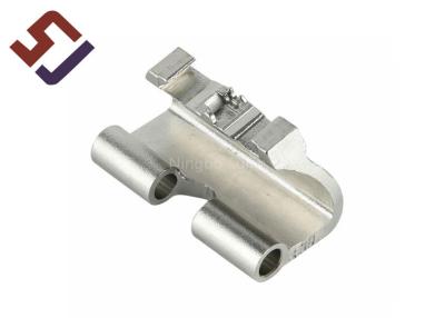 China OEM Investment Casting Nozzle End Flange with Stainless Steel Material for sale