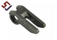 China Professional Auto Car Silicon Sol Investment Precision Casting Part for sale