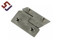China Custom Stainless Steel Door Hinge Casting Part for sale