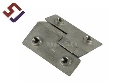 China Custom Stainless Steel Door Hinge Casting Part for sale