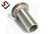China Marine Ship Boat Metal Plugs Casting Part Custom Stainless Steelss 316 for sale