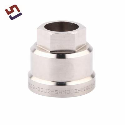 China OEM Aluminum Automotive Parts Lathe Machine CNC Motorcycle Parts for sale