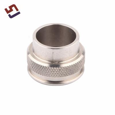 China Industrial Custom Stainless Steel CNC Precision Machining Parts for sale