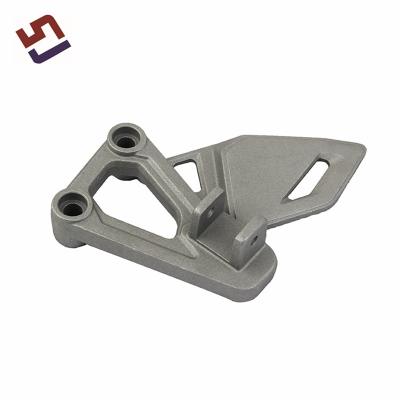 China Customized Stainless Steel Silicon Sol Investment Casting Surface Polishing Valve Bonnet for sale