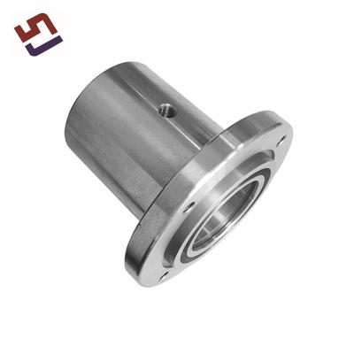 China Customized CNC Precision Aluminum Stainless Steel CNC Machining Metal Part for sale