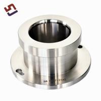 China OEM Flange Plate CNC Machining Parts Customized Pipeline Stainless / Alloy Steel Flanges for sale