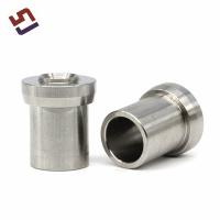 China Customized O2 Oxygen Sensor CNC Machined Spare Parts Stainless Steel Auto Parts for sale