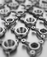 China Fuel Tank Parts with Silicon casting process for passenger / freight train 1.4828 for sale