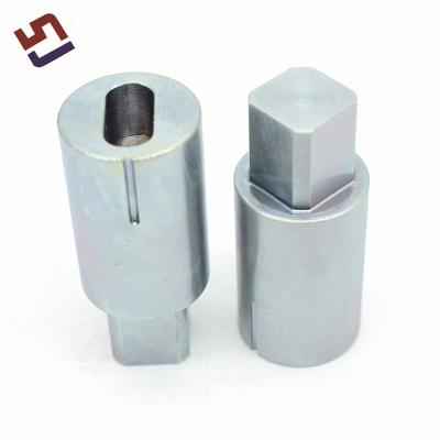 China OEM ODM Custom Investment Casting Stainless Steel Valve Parts CNC Machining Parts for sale