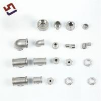 China OEM Thread Casting Stainless Steel Welded Connector Tube Fitting Union for sale