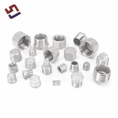China Customized Stainless Steel Precision Casting Connector Auto Part for sale