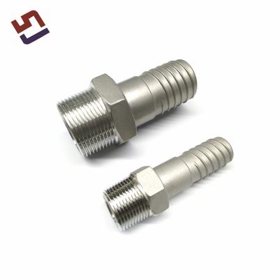 China OEM Stainless Steel Nipple/Tees/Elbows/Caps/Camlock/Hose/Clamps/Plumbing/Kitchen/Water Pipe/Connector for sale