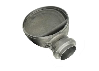 China Customized Lost Wax Metal Casting Parts For Auto Car Exhaust System for sale