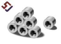 China 1.4301 Stainless Steel M18 X1.5 O2 Oxygen Sensor Extender for sale